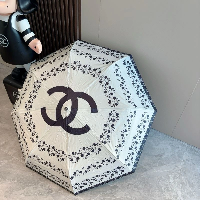 Precise copy Chanel Umbrella