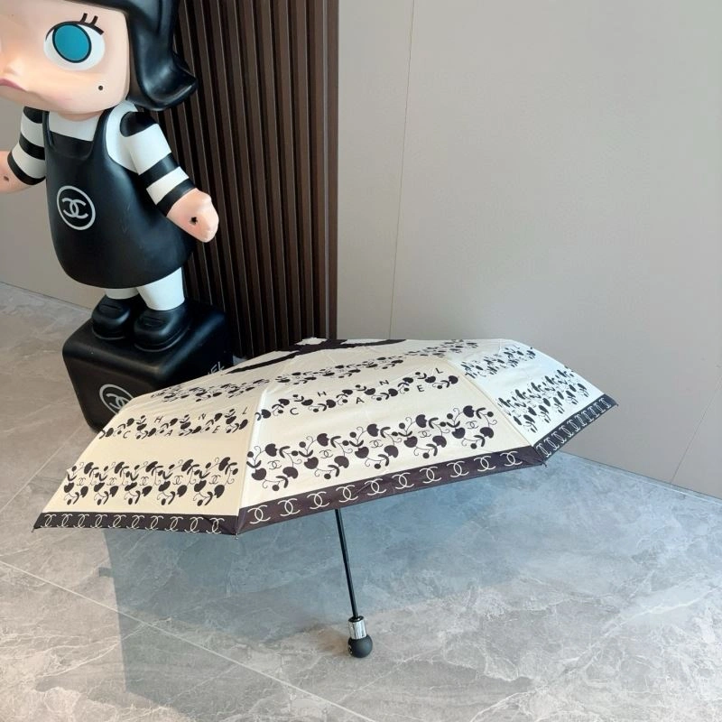 Precise copy Chanel Umbrella