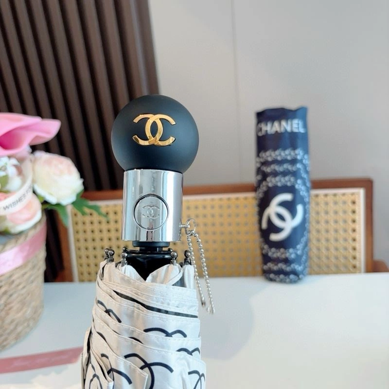Original Chanel Umbrella