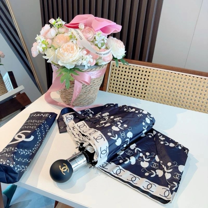 Original Chanel Umbrella