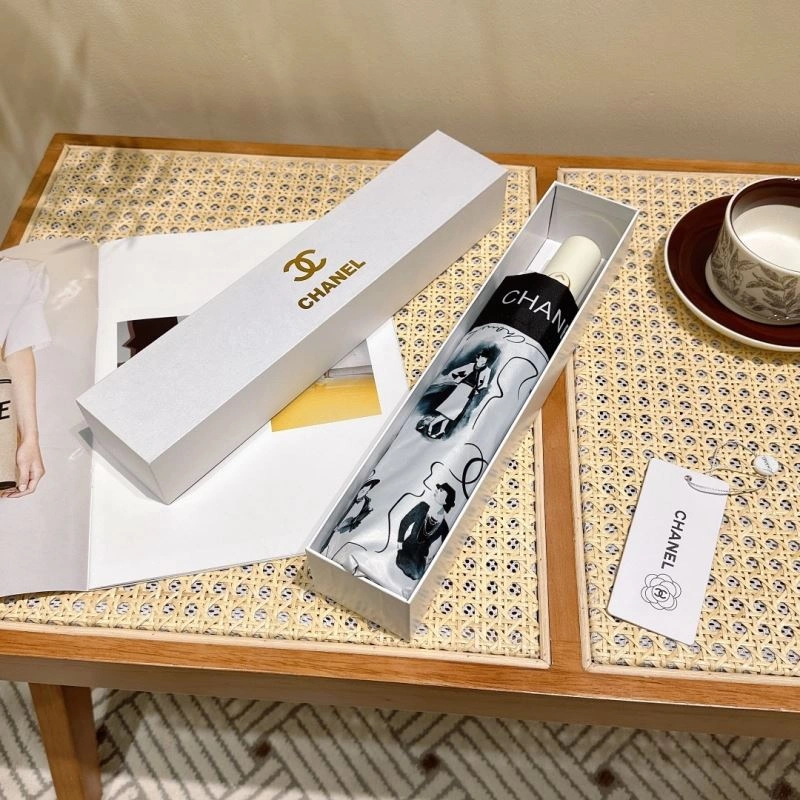Chanel Umbrella