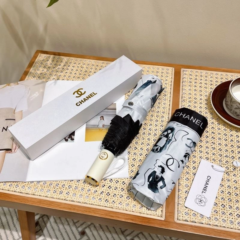 Original Chanel Umbrella