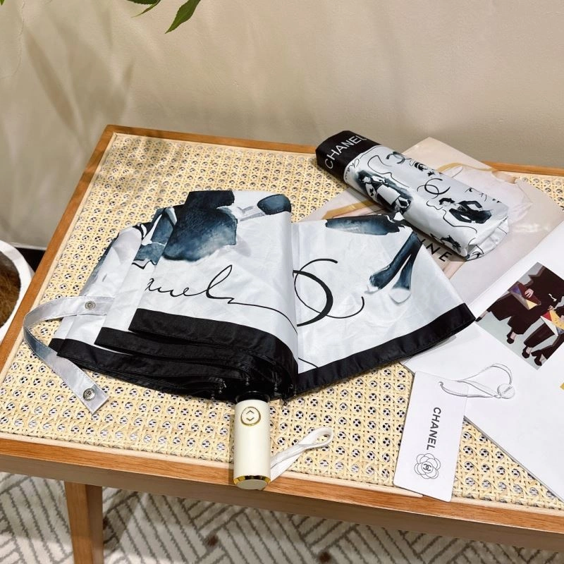 Original Chanel Umbrella