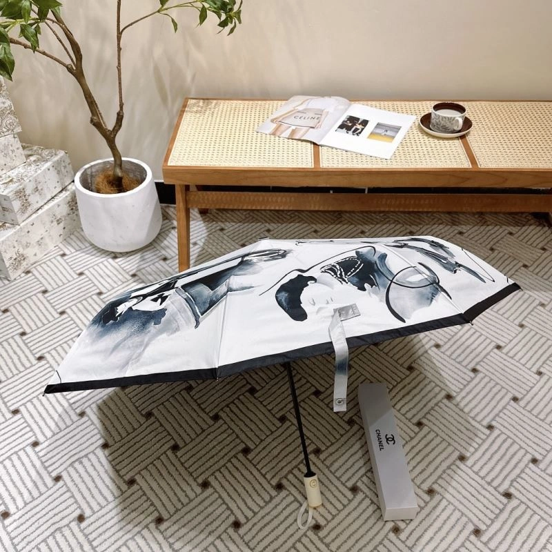 Original Chanel Umbrella