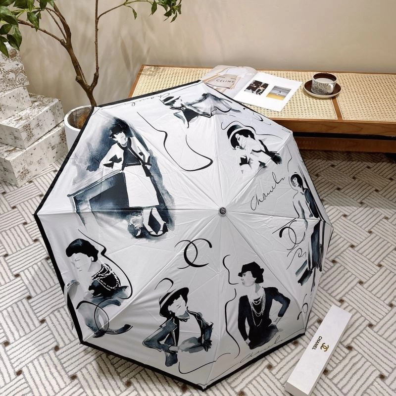 Original Chanel Umbrella