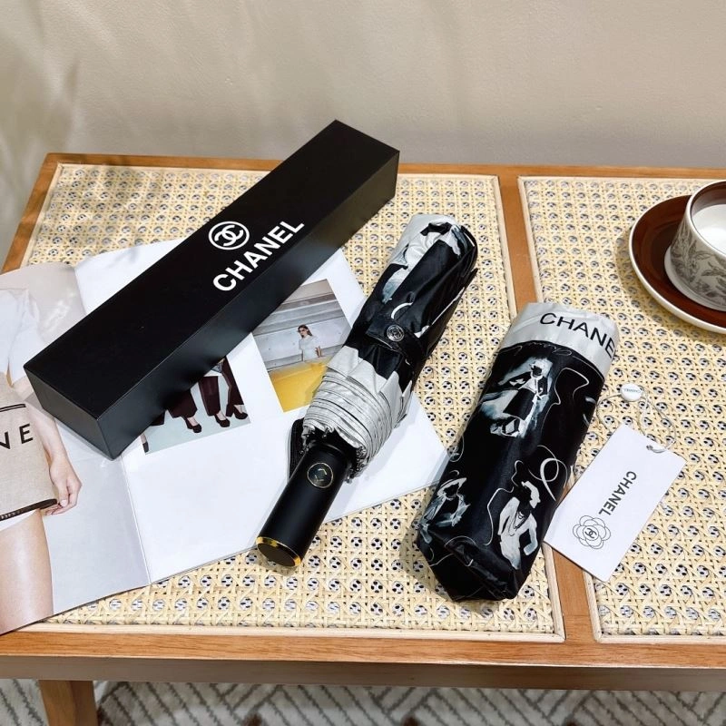 Mirror quality Chanel Umbrella