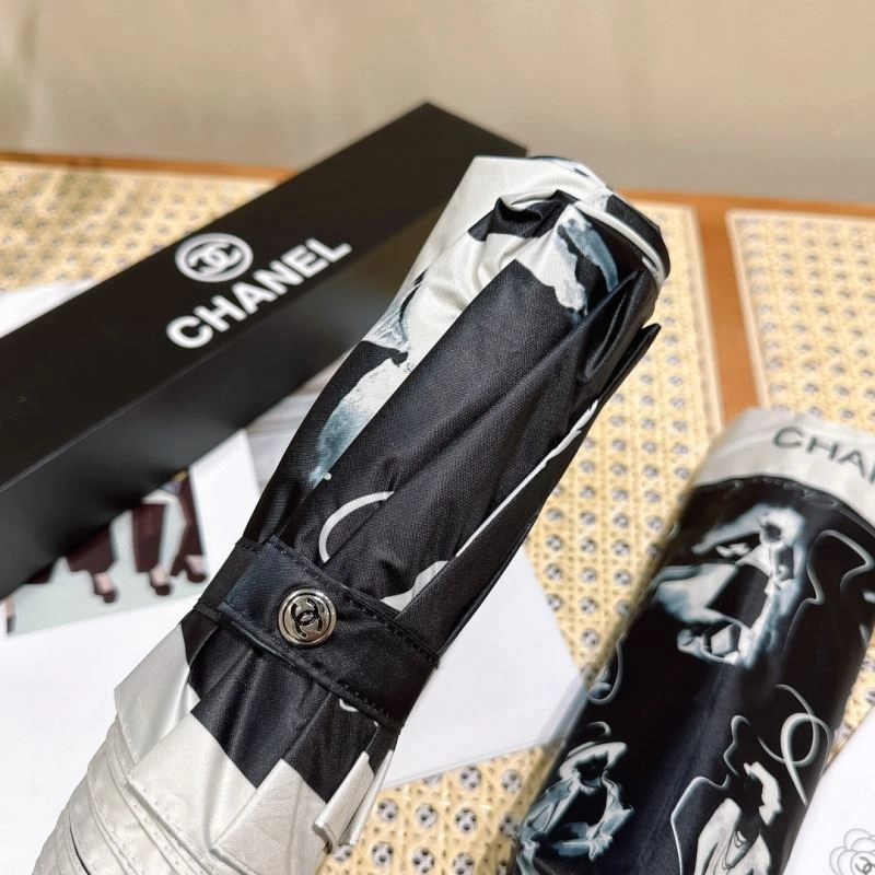 Mirror quality Chanel Umbrella