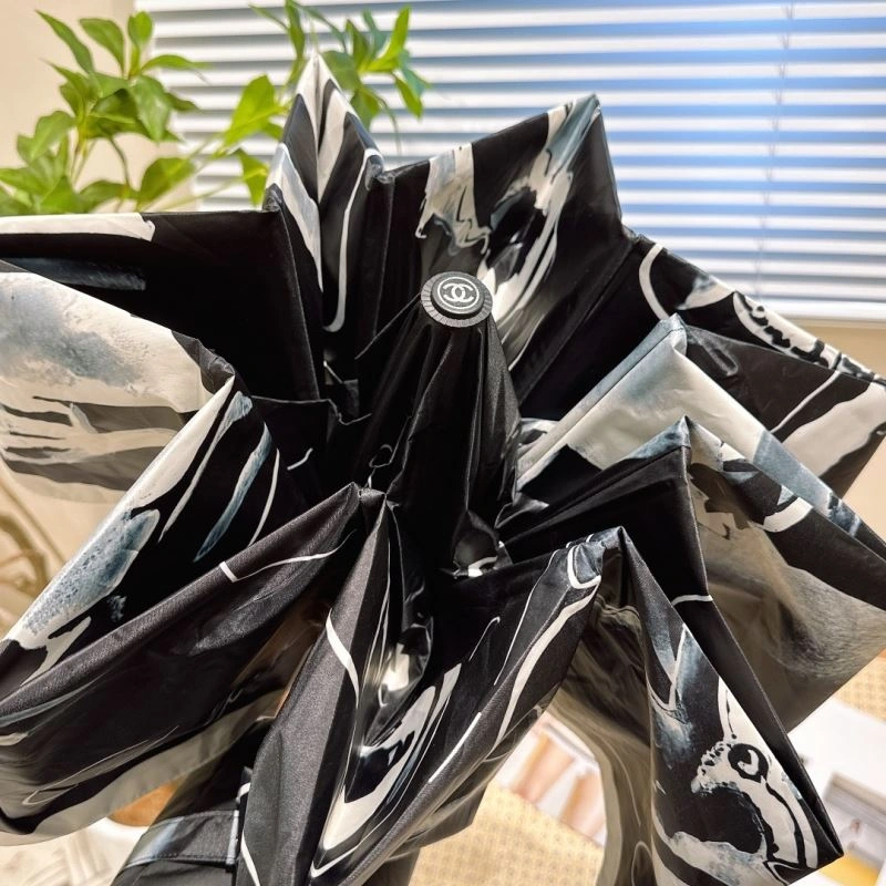 Mirror quality Chanel Umbrella