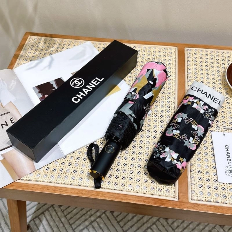 Inexpensive Chanel Umbrella
