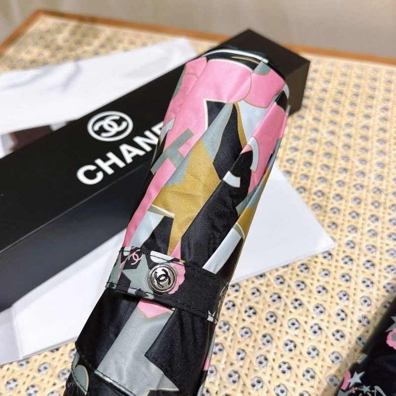 Inexpensive Chanel Umbrella