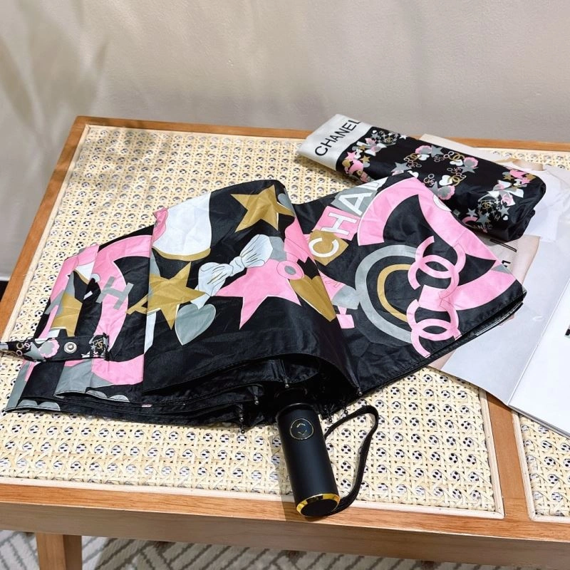Inexpensive Chanel Umbrella