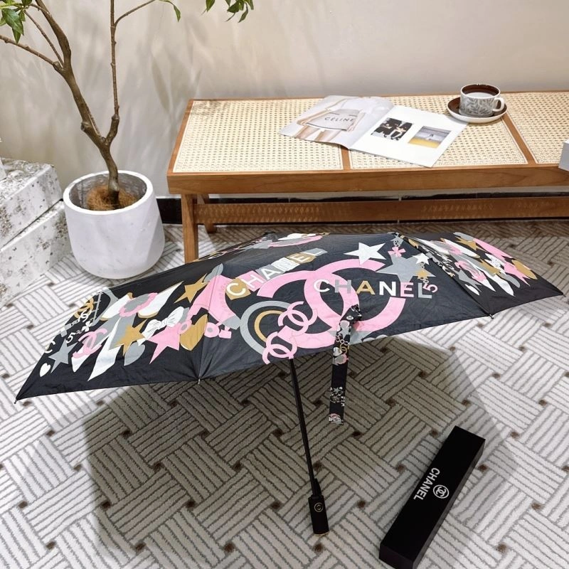 Inexpensive Chanel Umbrella