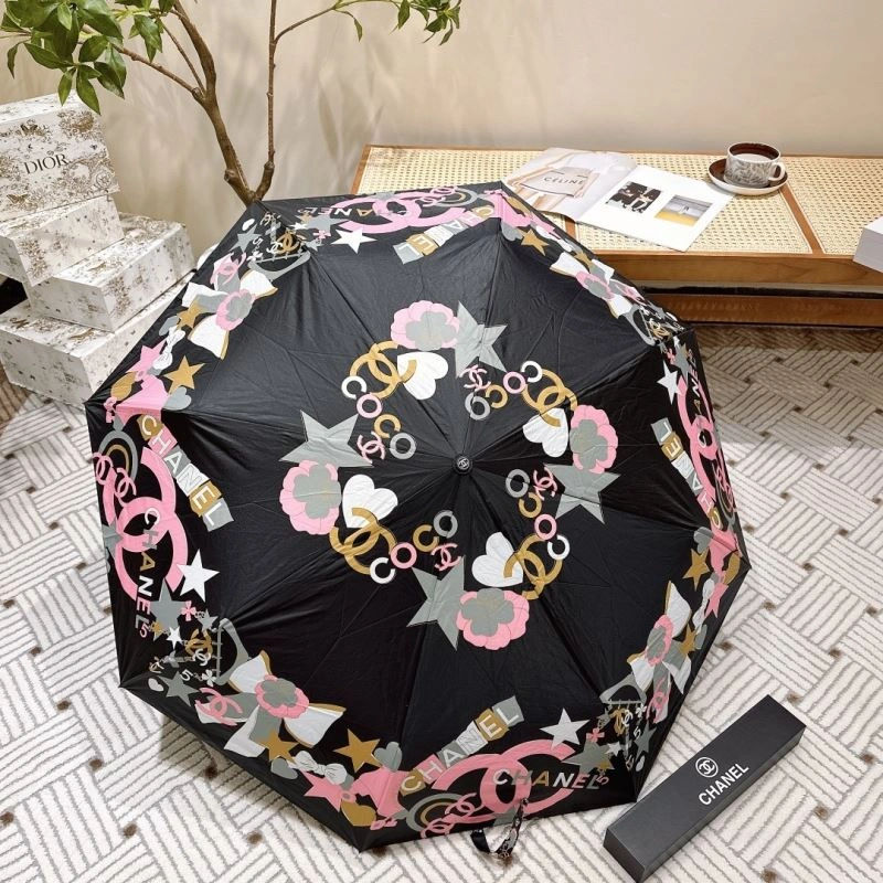 Inexpensive Chanel Umbrella