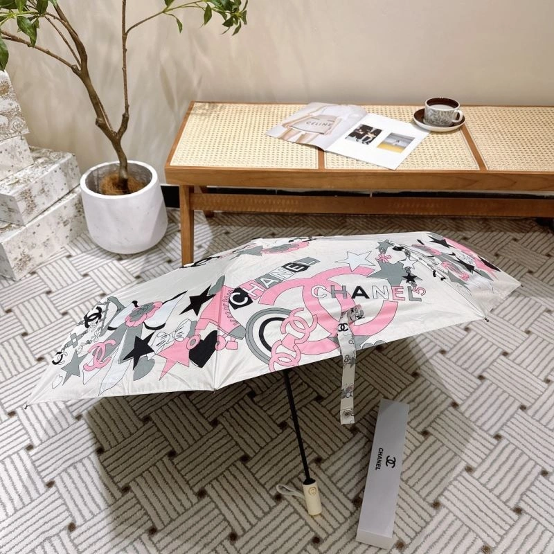 Brand-original Chanel Umbrella