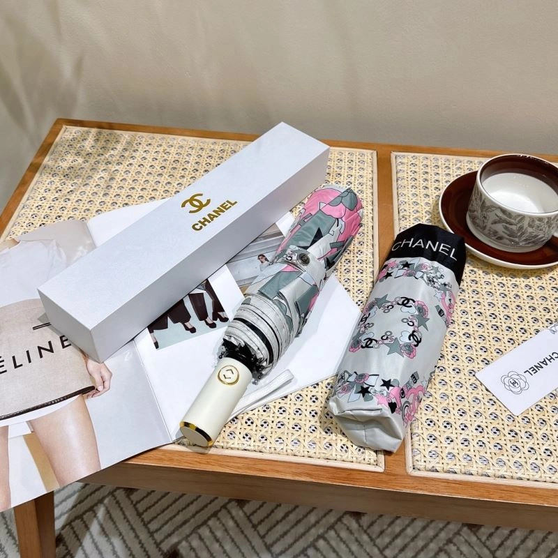 Brand-original Chanel Umbrella
