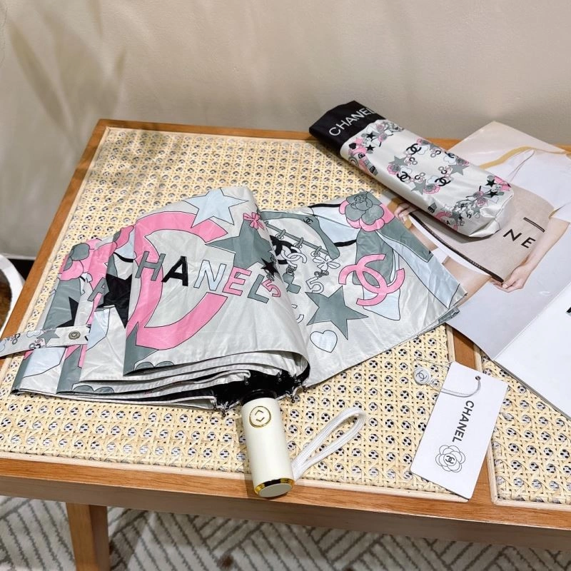 Brand-original Chanel Umbrella