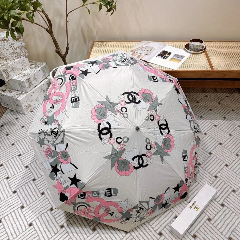 Brand-original Chanel Umbrella