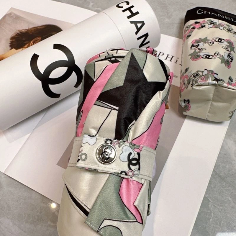 Bargain Chanel Umbrella