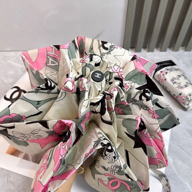 Bargain Chanel Umbrella