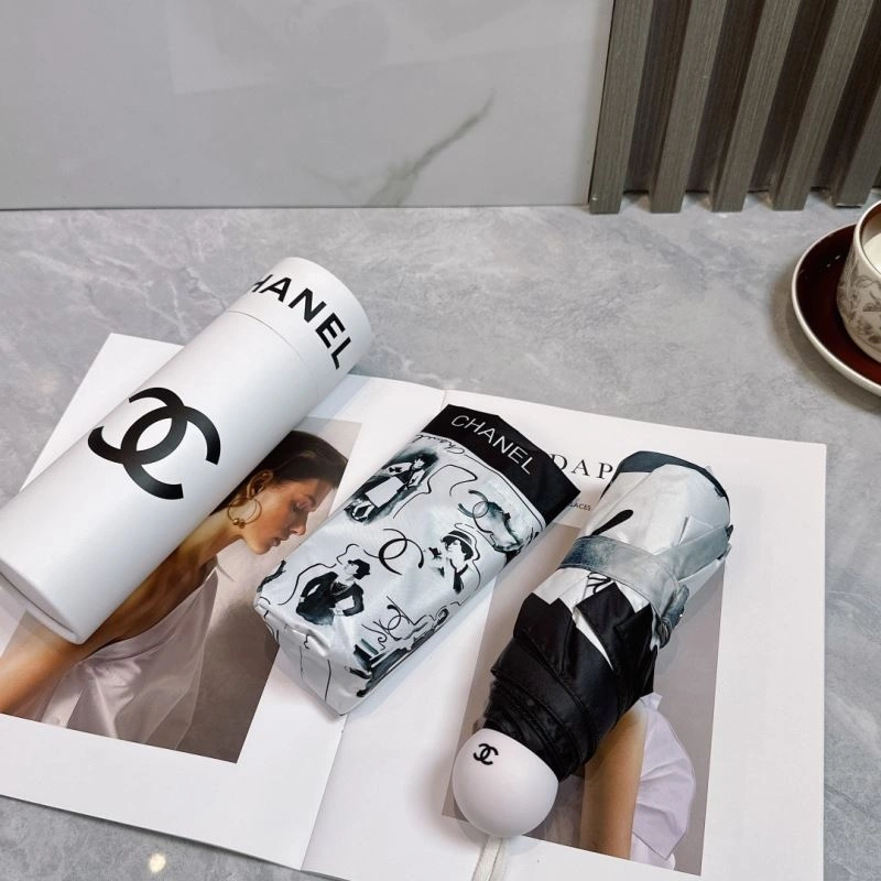 Chanel Umbrella