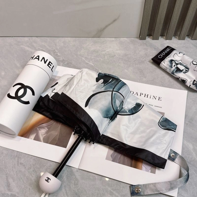Discounted Chanel Umbrella