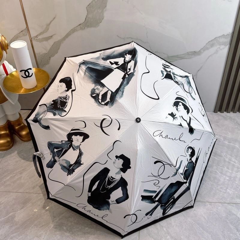 Discounted Chanel Umbrella