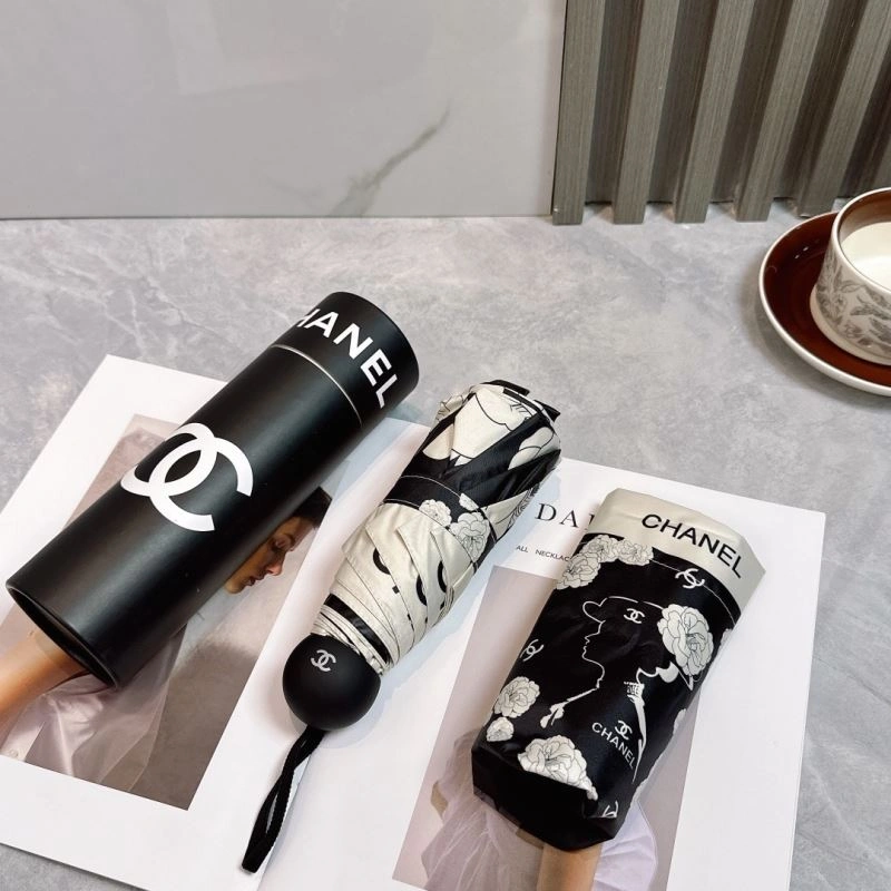 Mirror quality Chanel Umbrella