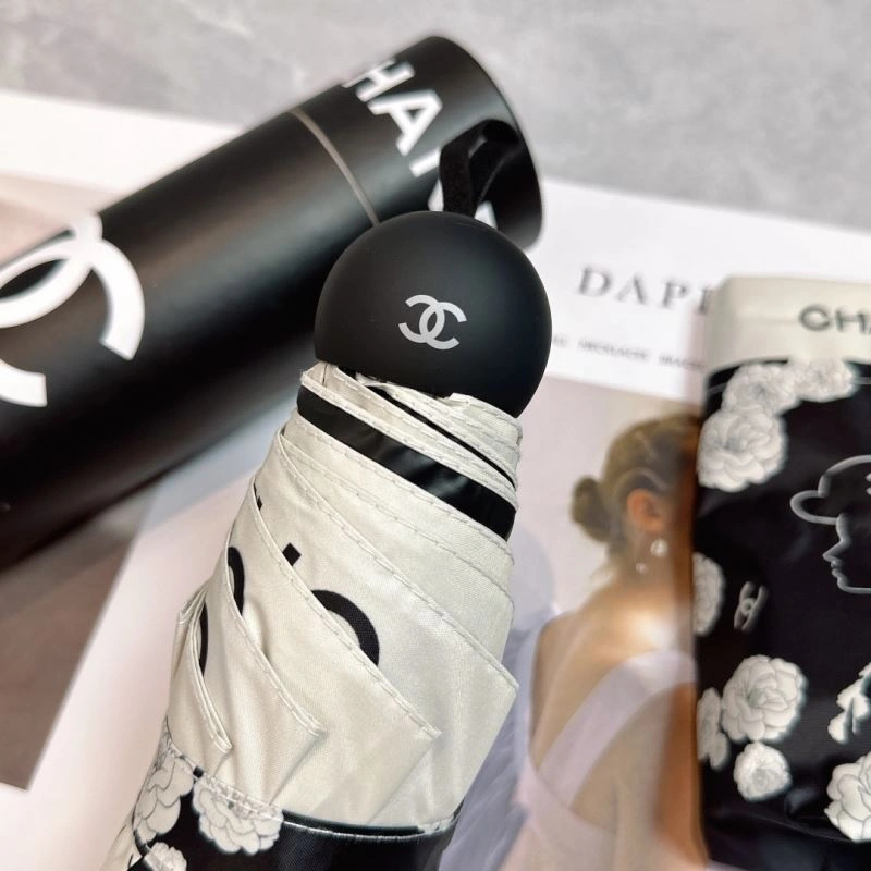 Mirror quality Chanel Umbrella