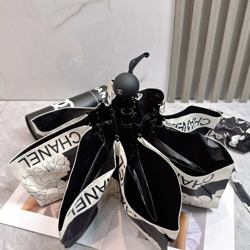 Mirror quality Chanel Umbrella
