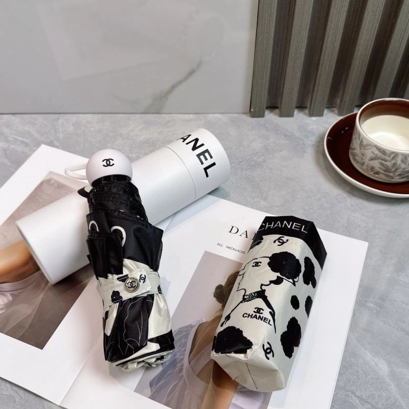 Genuine Chanel Umbrella