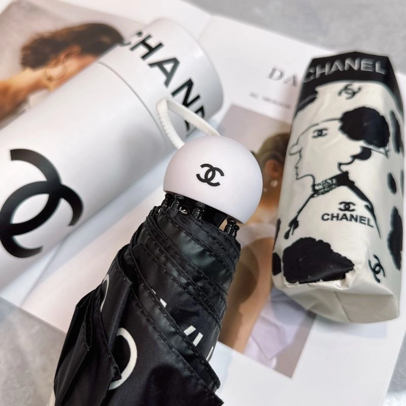 Genuine Chanel Umbrella