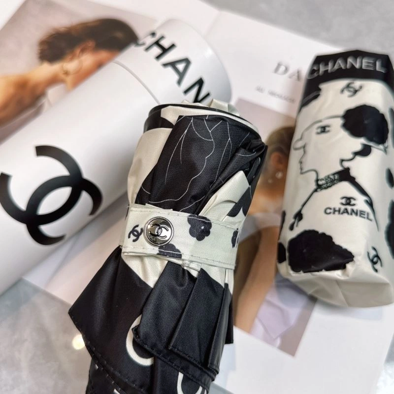 Genuine Chanel Umbrella