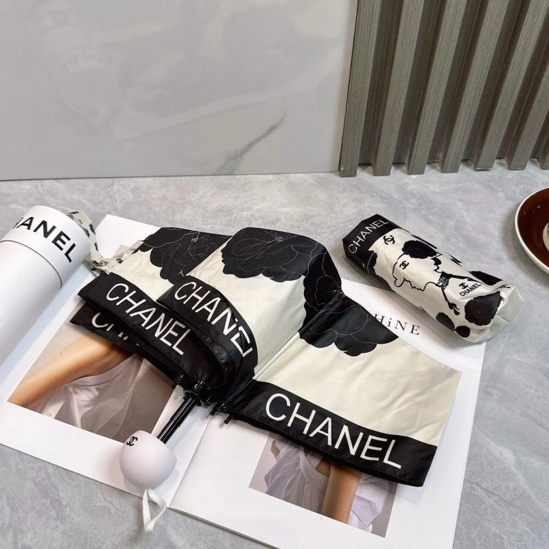 Genuine Chanel Umbrella