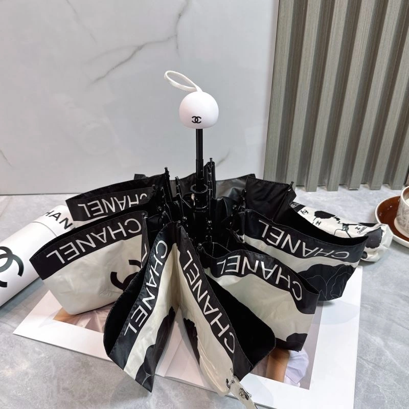 Genuine Chanel Umbrella