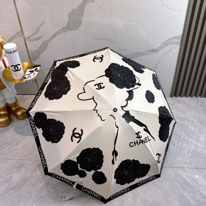 Genuine Chanel Umbrella