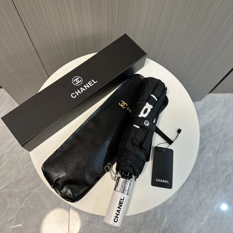 Precise copy Chanel Umbrella