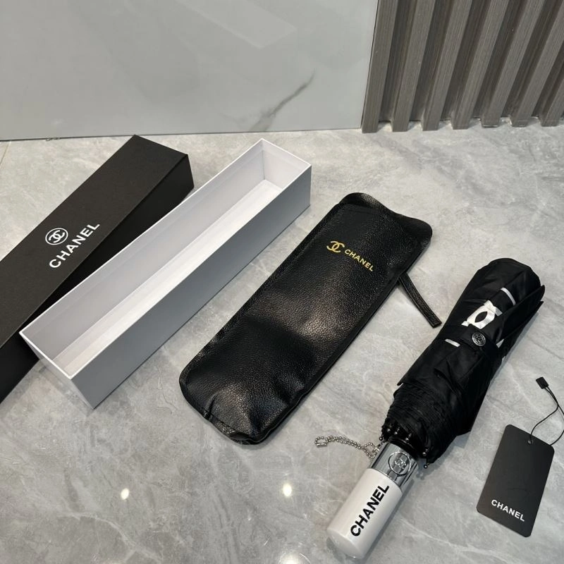 Precise copy Chanel Umbrella
