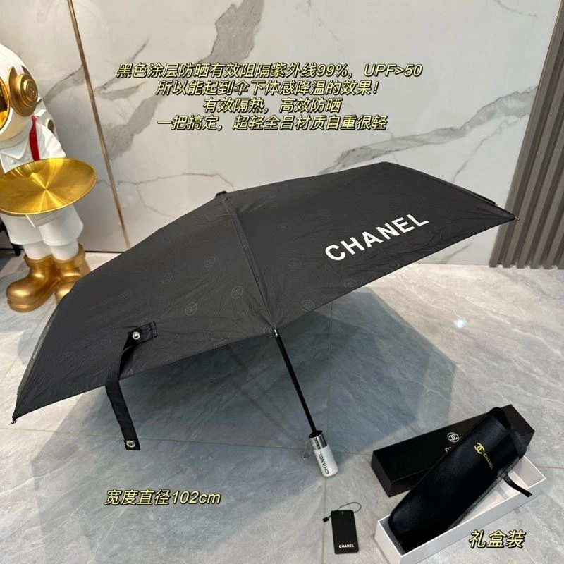 Precise copy Chanel Umbrella