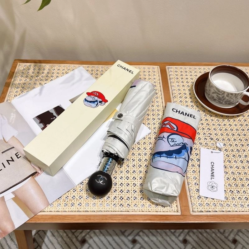 Low-cost Chanel Umbrella