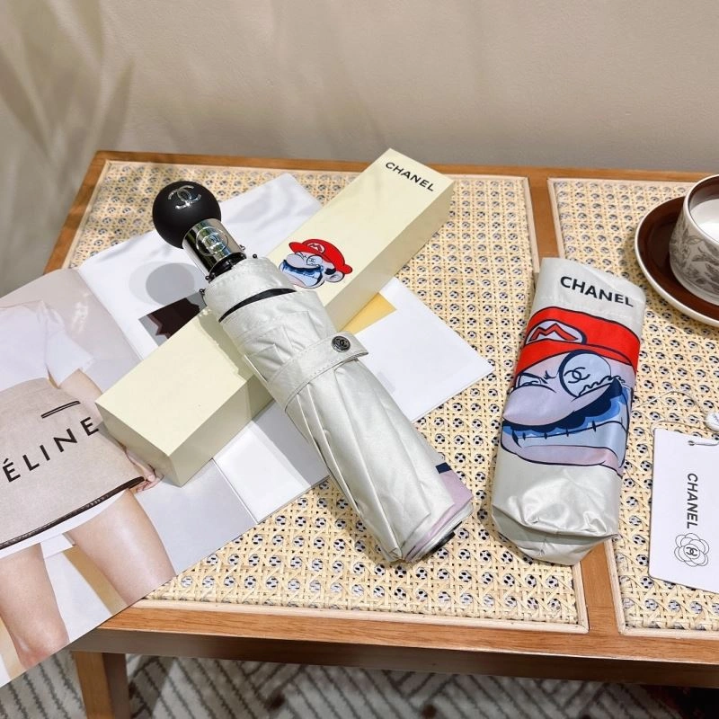 Low-cost Chanel Umbrella