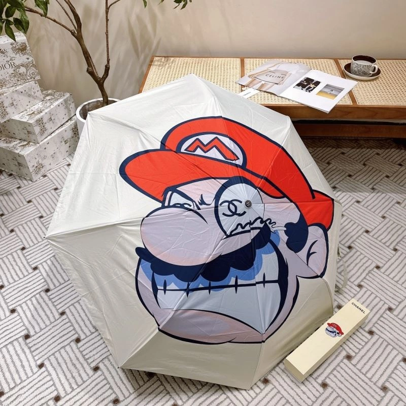 Low-cost Chanel Umbrella