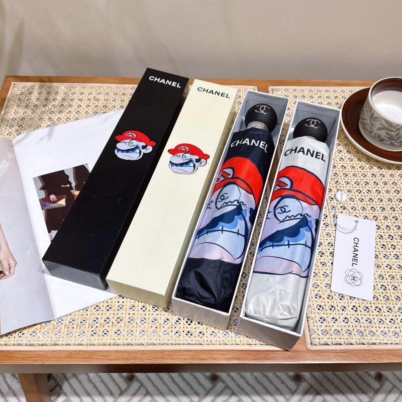 Low-cost Chanel Umbrella