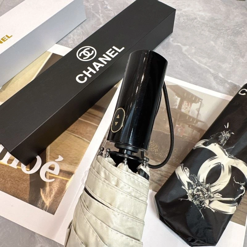 Budget-friendly Chanel Umbrella