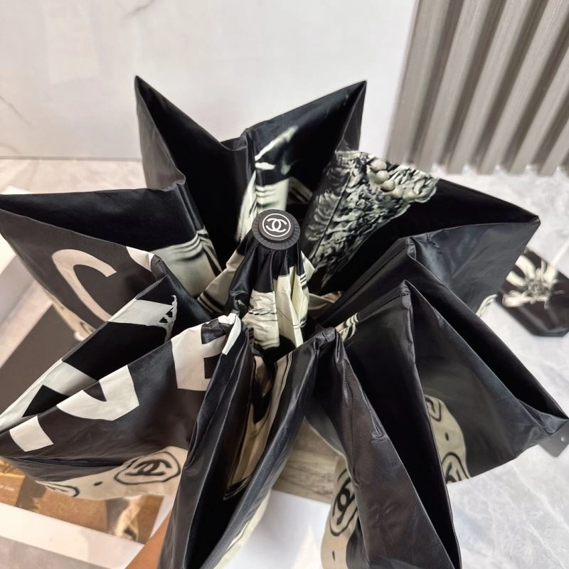 Budget-friendly Chanel Umbrella