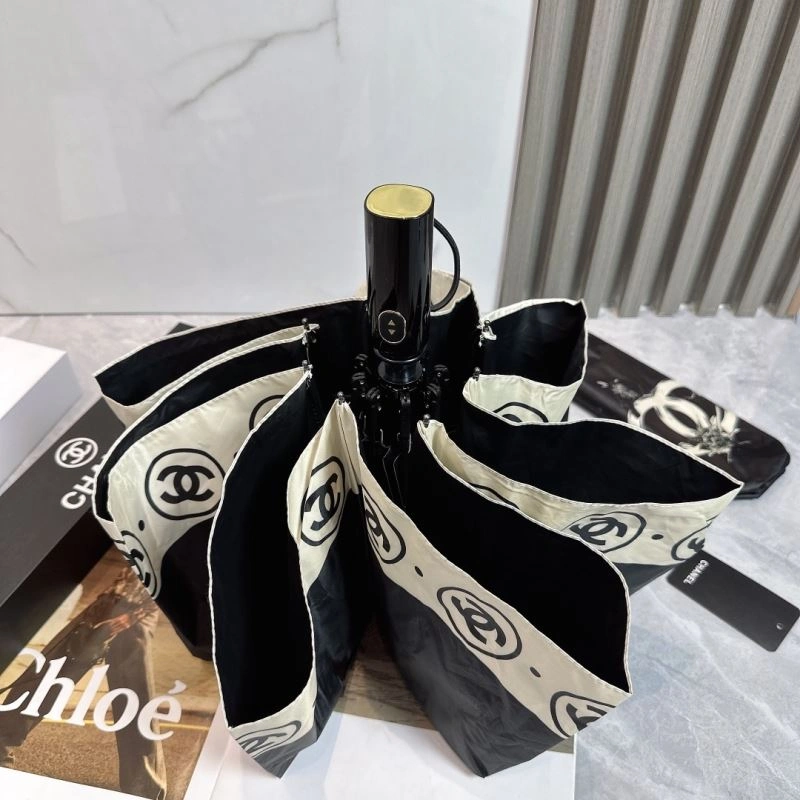 Budget-friendly Chanel Umbrella