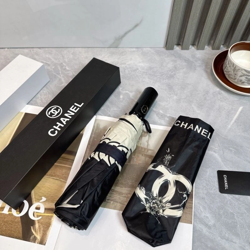 Budget-friendly Chanel Umbrella