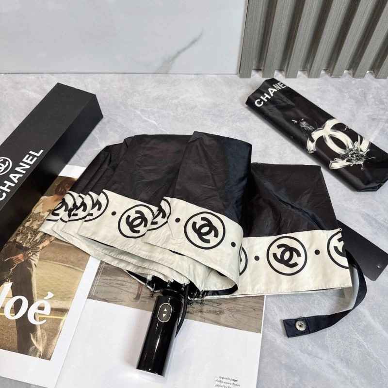 Budget-friendly Chanel Umbrella