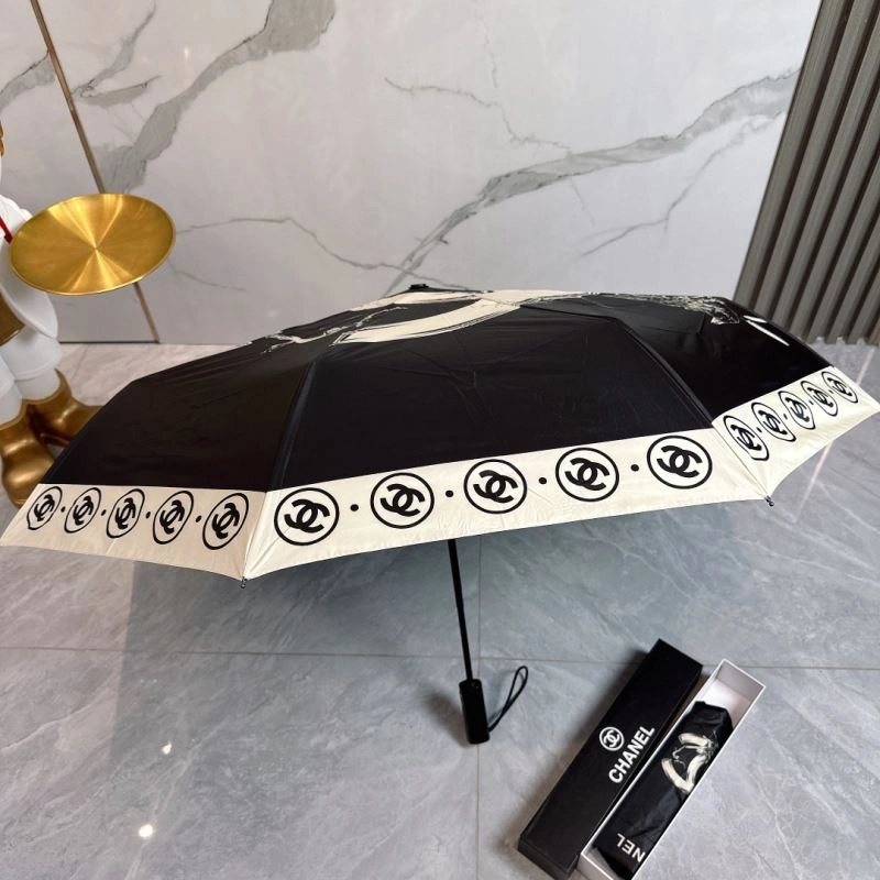 Budget-friendly Chanel Umbrella