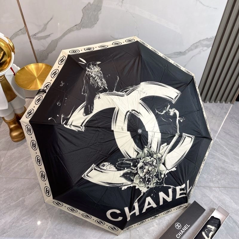 Budget-friendly Chanel Umbrella