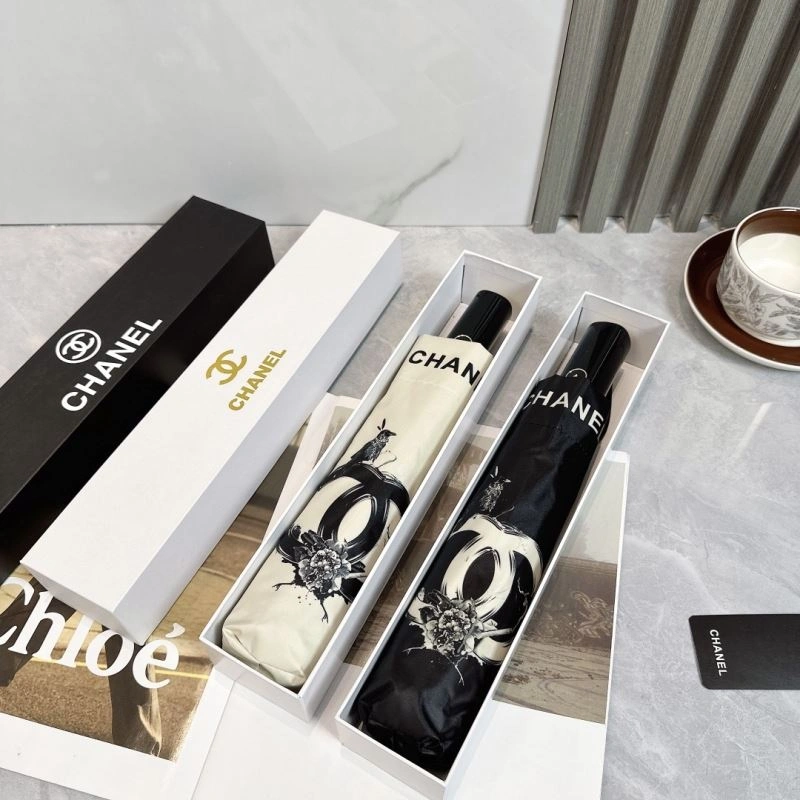 Budget-friendly Chanel Umbrella